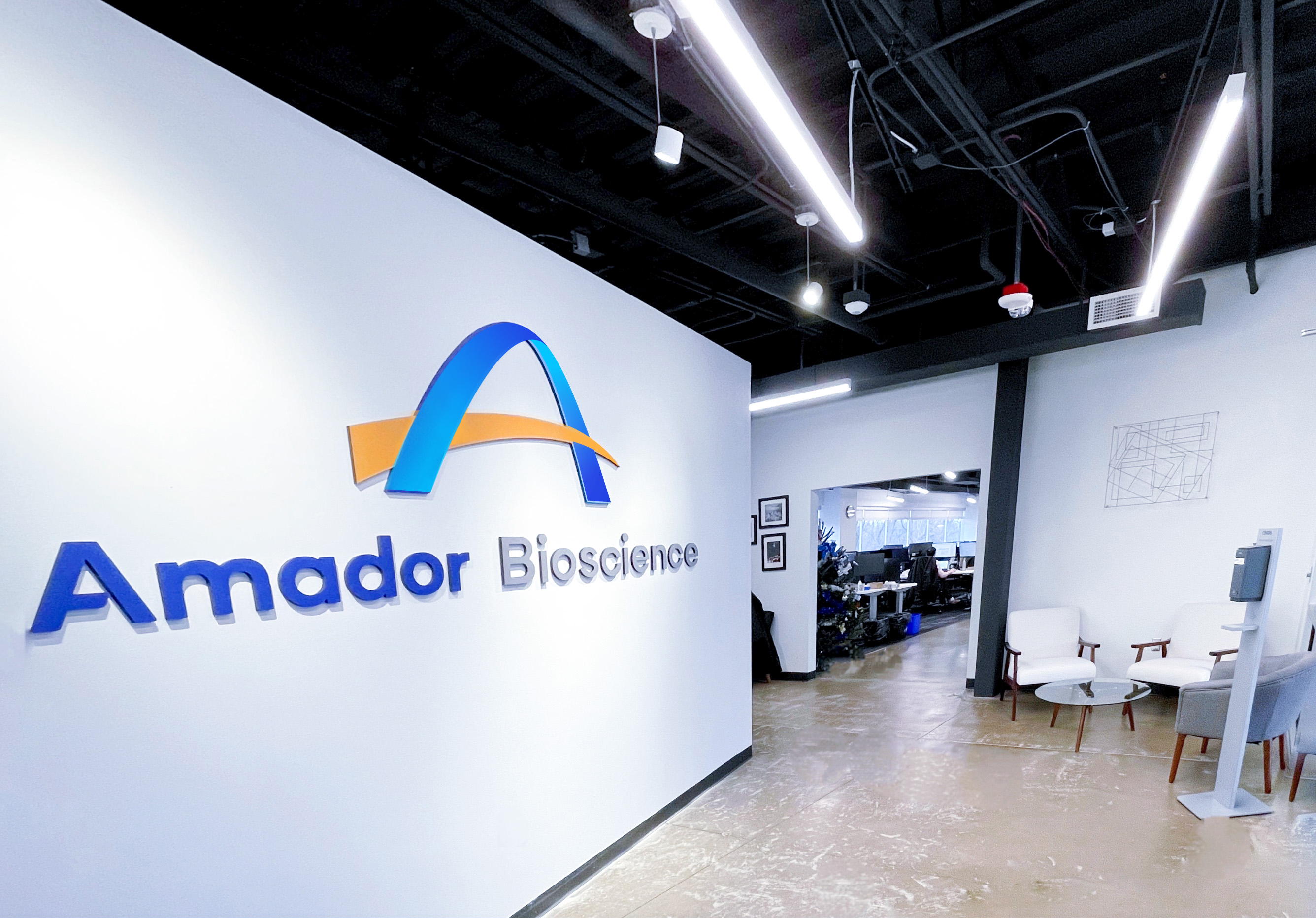 about Amador Bioscience